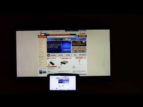 Google ChromeCast Chrome Web Browser Streaming and PC Laptop Setup and Use