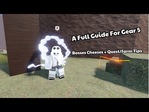 A Complete Guide For AUT Gear 5 | Tips & Cheeses |