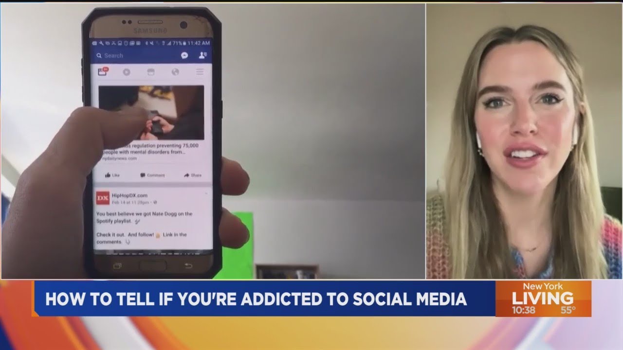 How to find out if you are addicted to social media