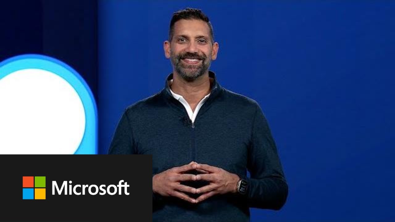 Join us for Microsoft Secure 2024: Security for All in the Age of AI