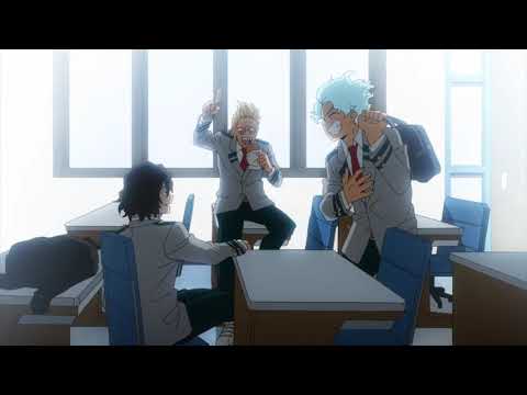Shirakumo Wakes Up (Dub)