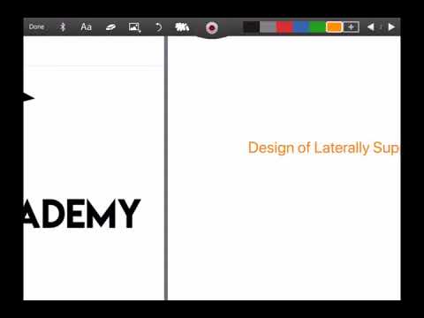 Design of Laterally Supported Beam | DDSS | Mumbai University | Bhagat Academy