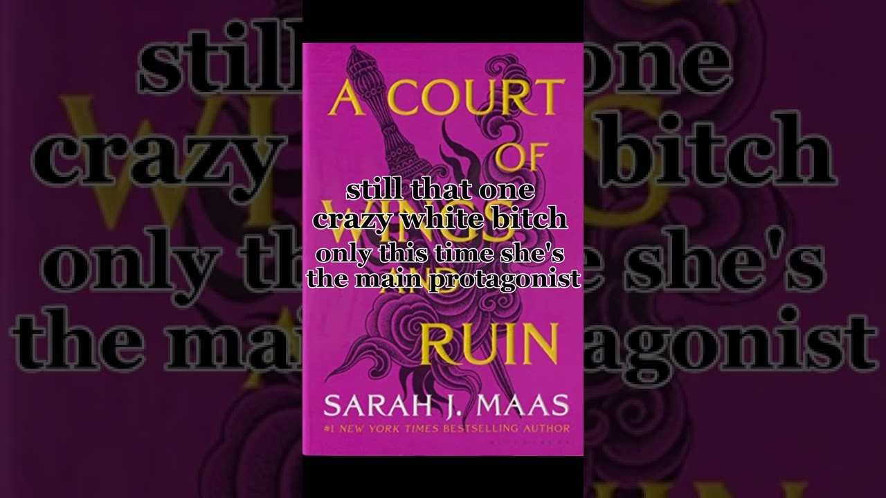 acotar life lessons #acotar #sarahjmaas #sjm