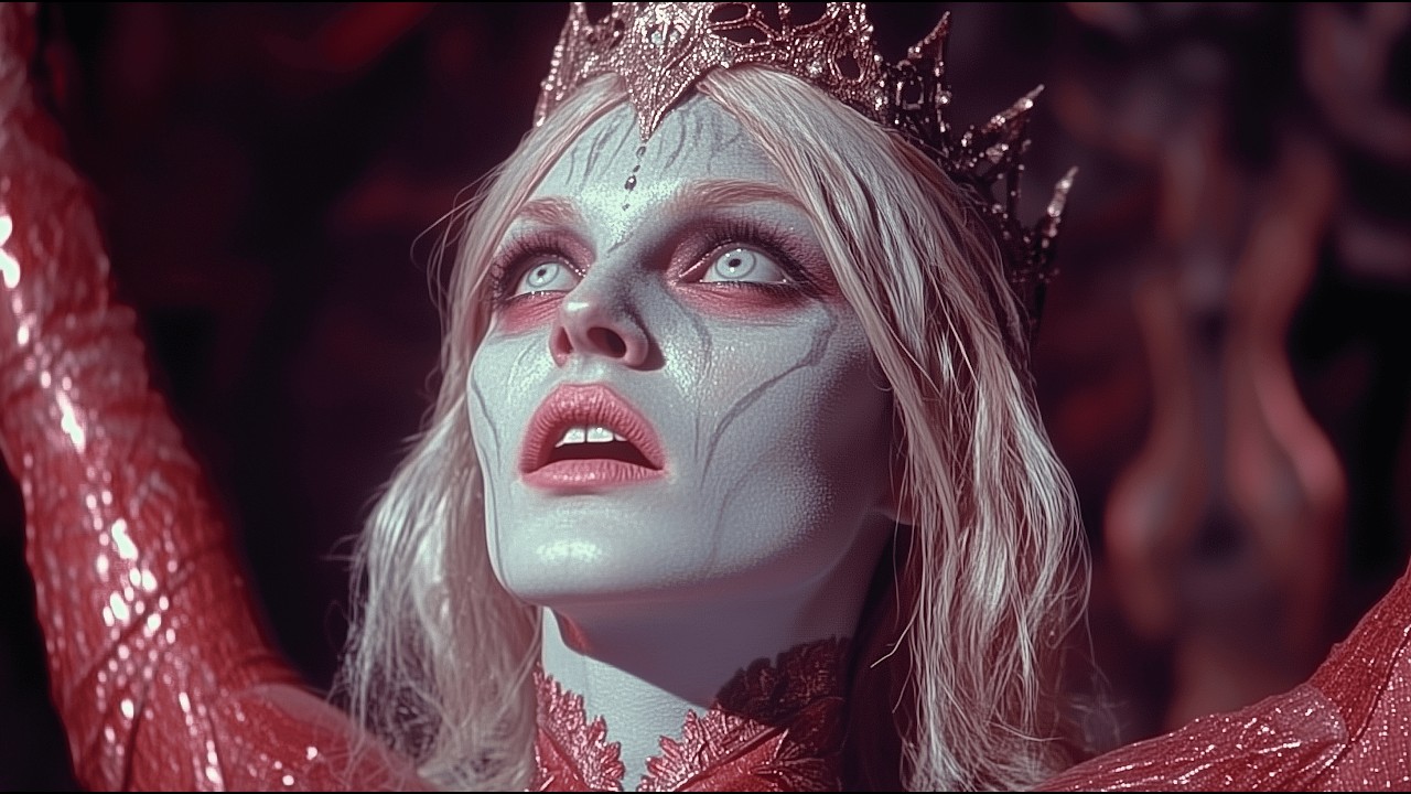 BALDUR'S GATE 3 - 1980s Dark Fantasy Movie