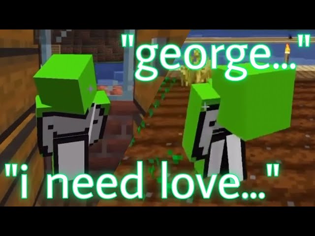 Top 5 cutest friendship moments between Minecraft streamers Dream and ...