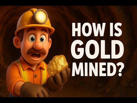 7 İncredible Features of the World's Gold Mines