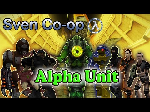Steam Community :: Video :: [Vtuber] ★New Map★ Sven Co-op : Alpha Unit ...