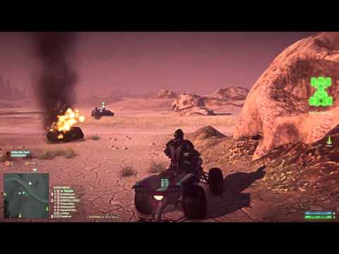 Steam Community :: Video :: PlanetSide 2: BC drives through a FireFight