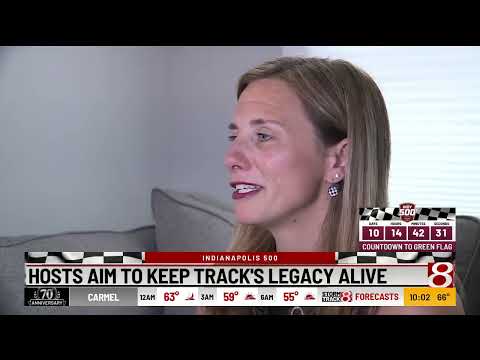 Speedway Airbnb rentals surge