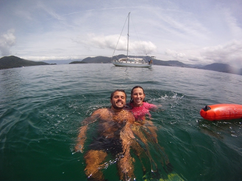 Velejando pelo Brasil: recapitulando um ano de vida a bordo - Unforgettable Sailing (Ep. 1)