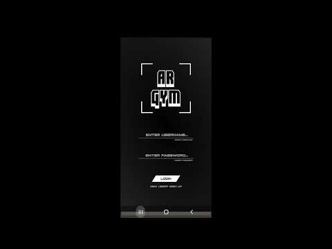 Full Demo of AR Gym