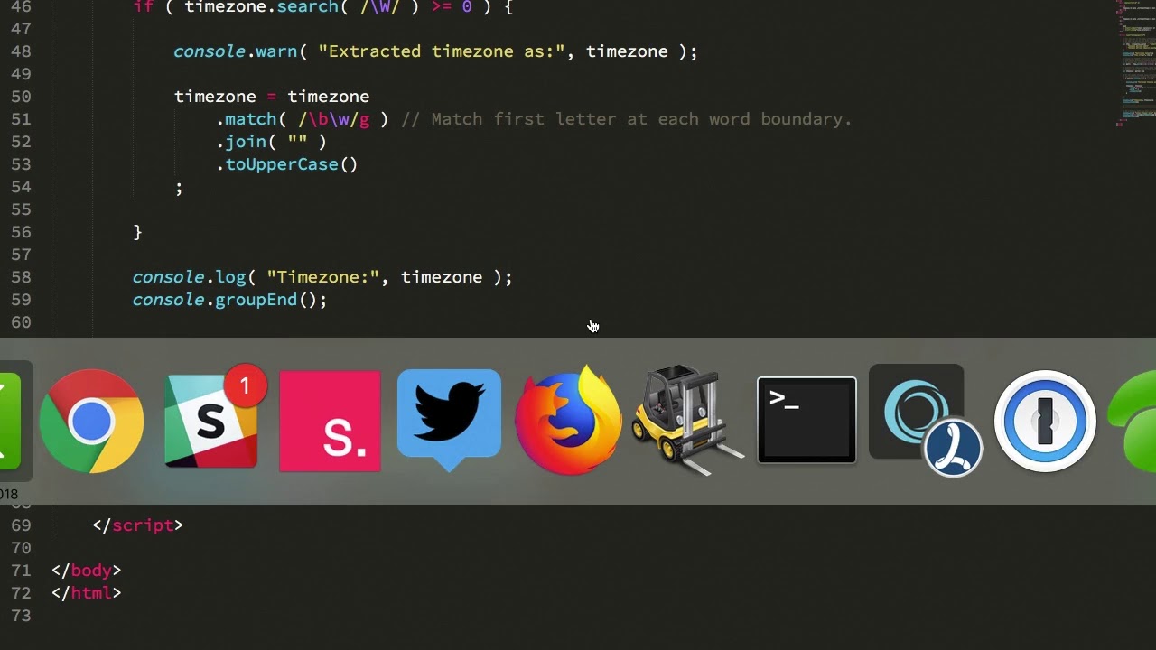 Timezone In Date .toTimeString() Is Not Always An Abbreviation In JavaScript
