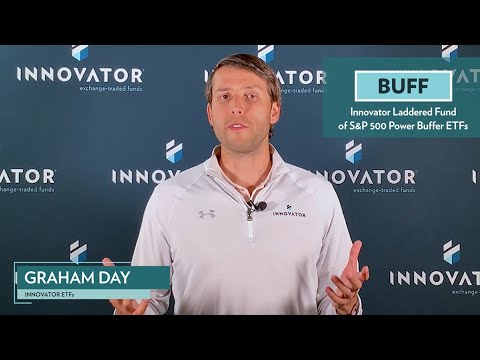 BUFF - Innovator Laddered Fund of U.S. Equity Power Buffer ETFs