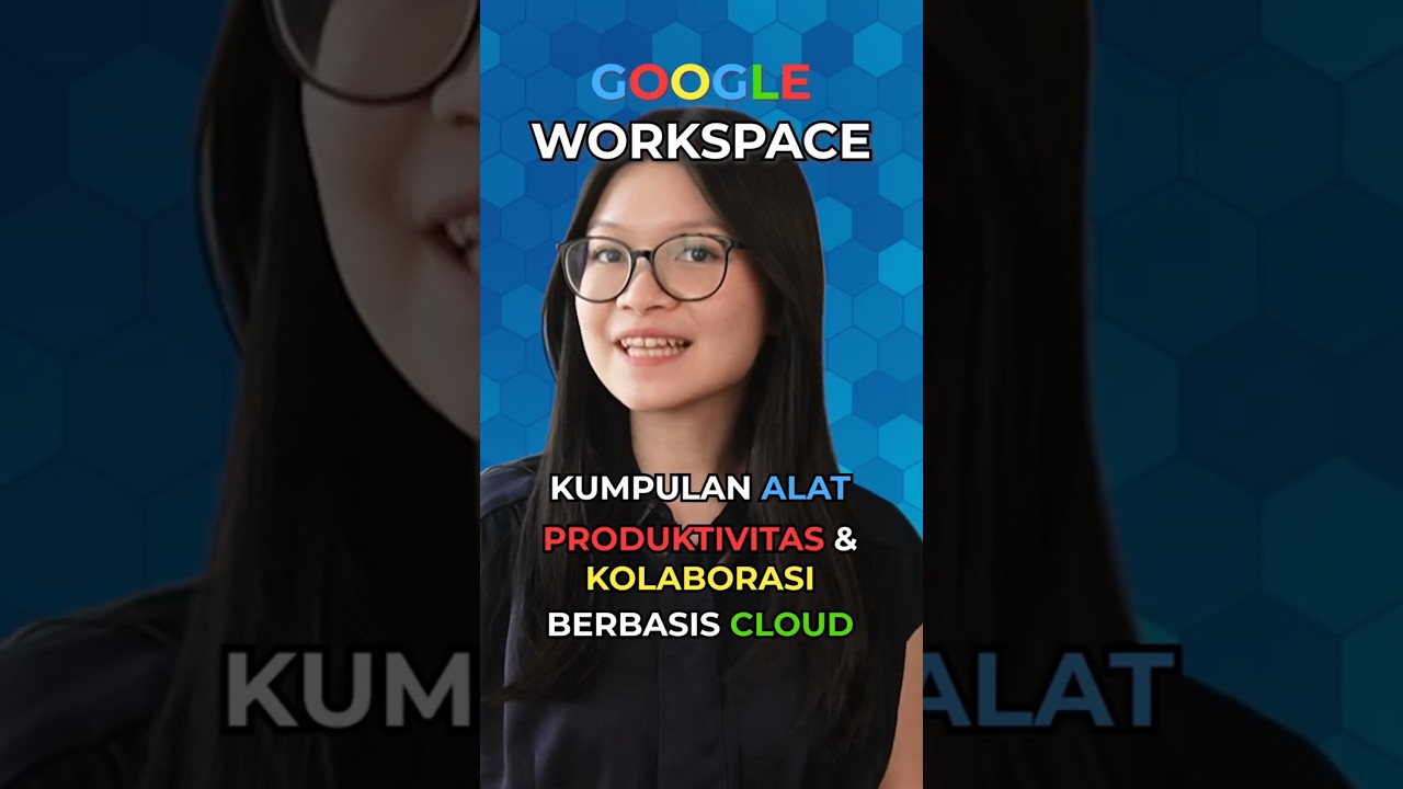 Apa Itu Google Workspace? #shorts #googleworkspace #dewawebtutorial