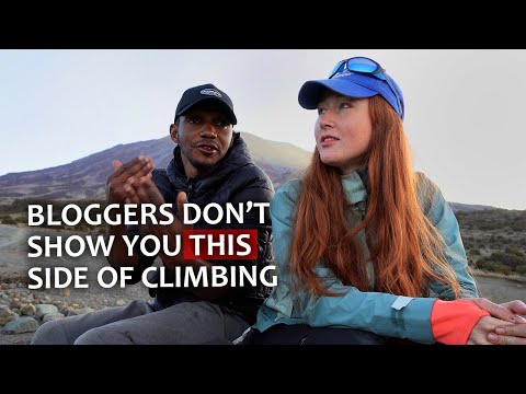 Week in a life as a PORTER on mount Kilimanjaro