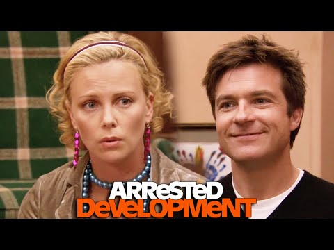 Rita Is A MRF - Arrested Development