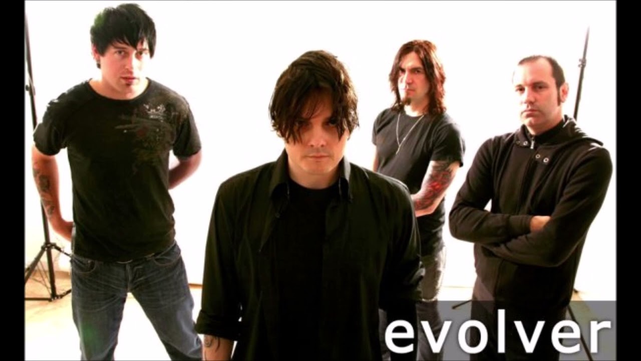 Evolver - Transmissive (full album)