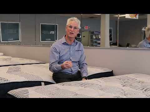 Golden Elegance Etherial Plush Mattress