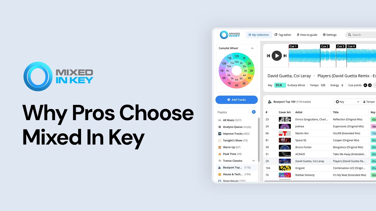 Mixed In Key Explained: Why do top DJs use it?