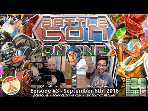 Steam Community :: BattleCON: Online