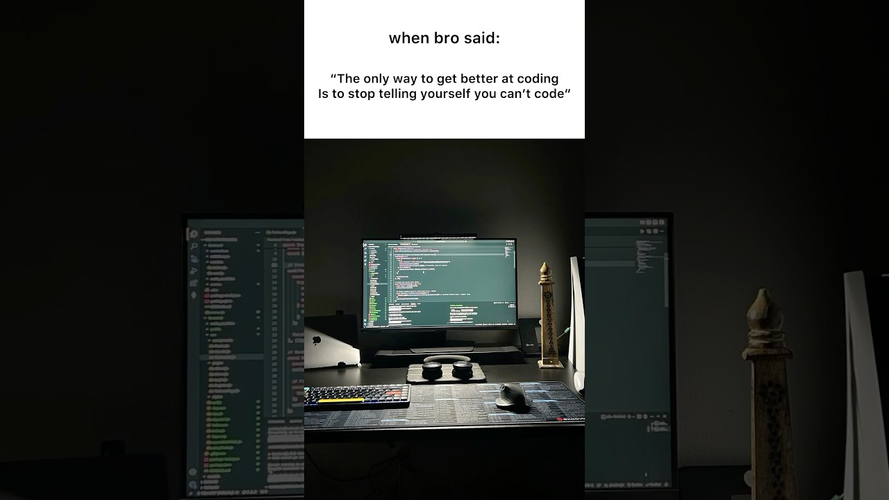 Advice from Elite Coders .. #codewithme #computersciencemajors