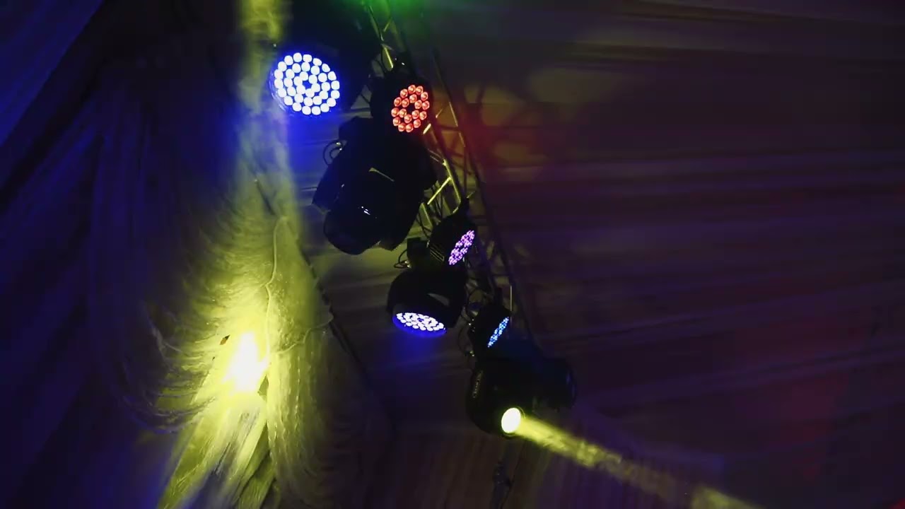 0 Flashing Spotlight 1920x1080