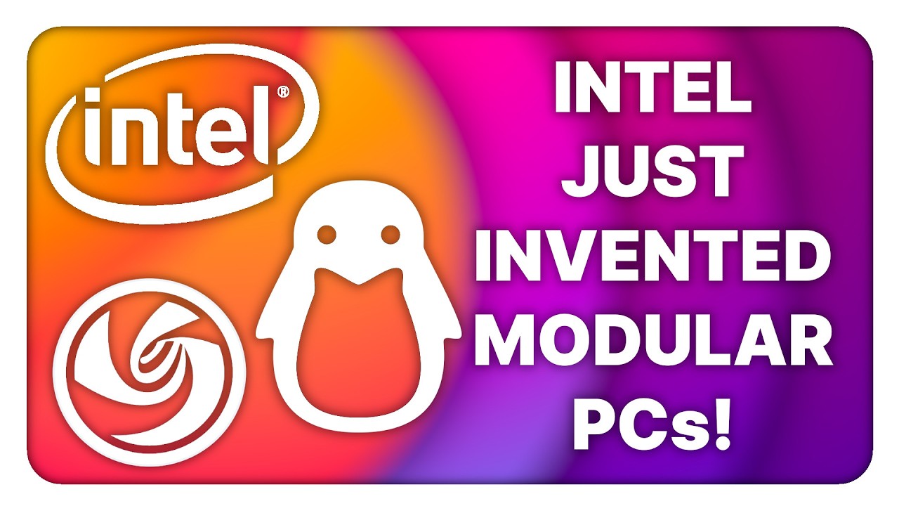 Intel's Modular PC Vision, Linux Kernel 6.13 Release, and Arch Survey ...
