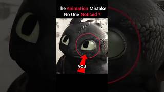 Why You Missed This secret in how to train your dragon ? #shorts