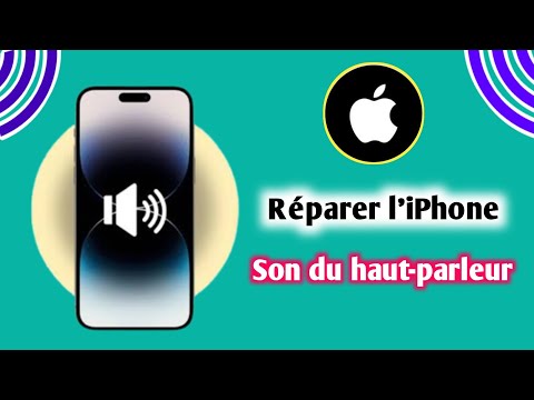 Comment réparer un son trop faible sur un iPhone ? || Volume trop faible sur un iPhone