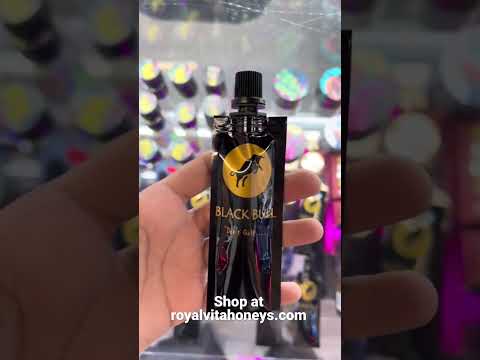 Black bull honey for man stay hard #blackbullhoney #royalhoney #viphoney