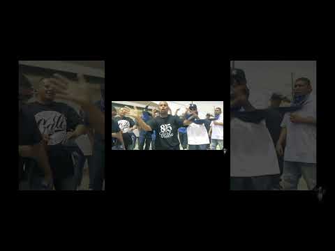 Oldest Blue Bandana Gang in California
