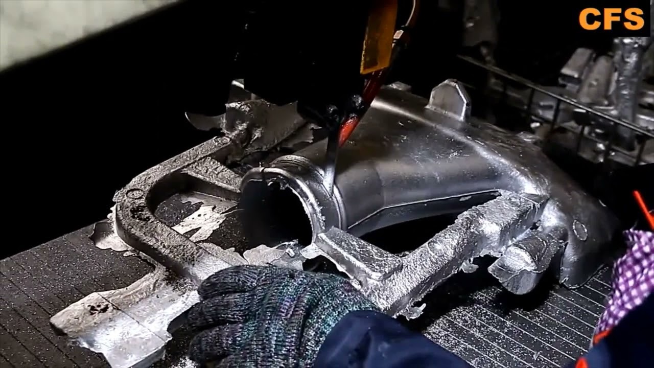 Permanent Mold Casting