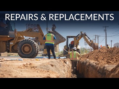 Infrastructure: Pipeline Repair & Replacement