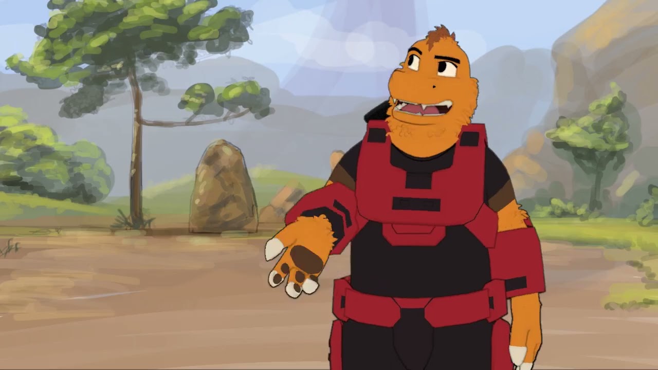 Red vs Blue ft. Chupathingys 8