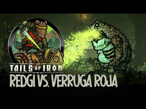Steam Community :: Video :: Redgi vs. Verruga Roja en Tails of Iron