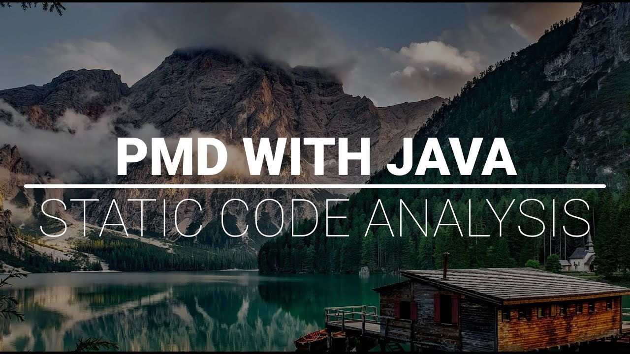 Clean Up Your Java Code with PMD: A Quick Overview