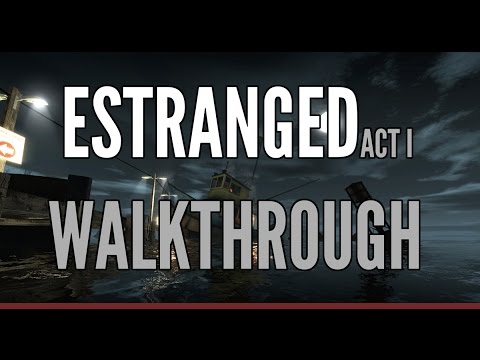 Steam Community :: Video :: Estranged: Act 1 Walkthrough