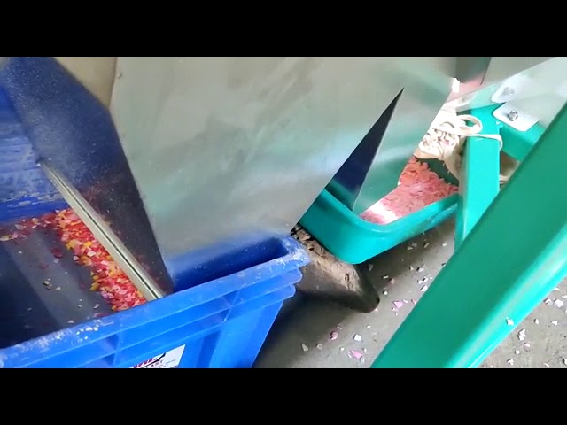 Plastic Sorting Machine - Plastic Colour Sorter Machine Manufacturer ...