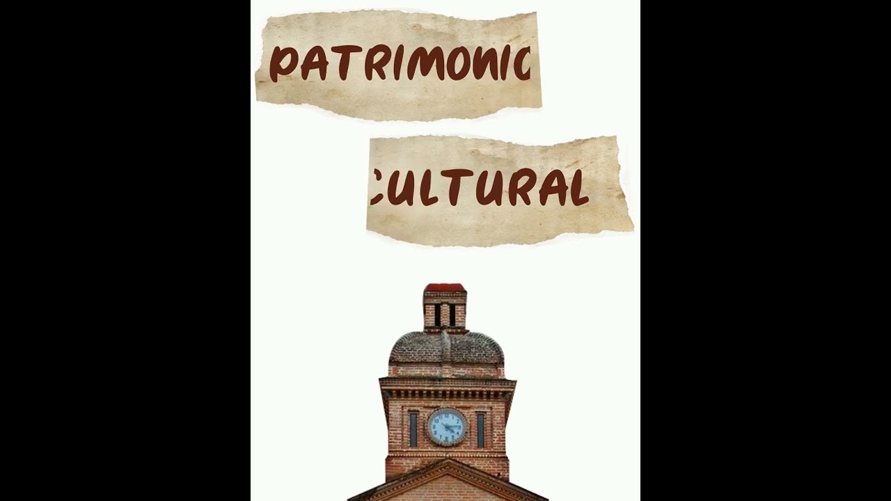PATRIMONIO CULTURAL
