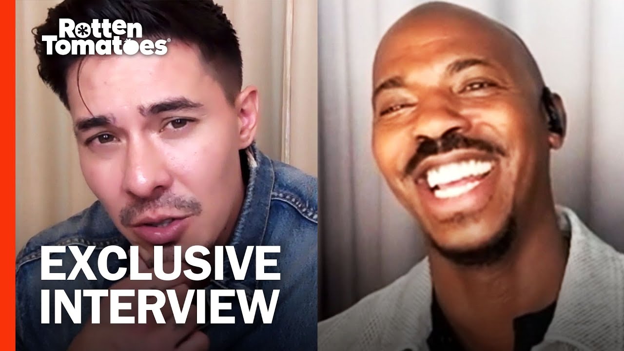 ‘Mortal Kombat’ Cast Talks Ancient Martial Arts & Favorite Video Game Characters | Rotten Tomatoes