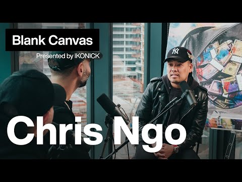 Making Money In Brand: Leveraging Relationships & Flipping Fashion w/ Chris Ngo | Blank Canvas #15