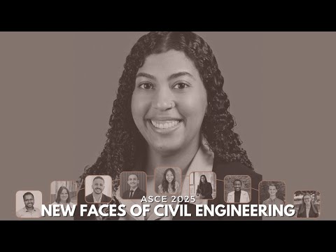 2025 New Faces of Civil Engineering - Kayla Nelson