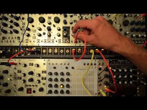 Make Noise 7U CV Bus Case - Modular Synthesizer Rack | Reverb