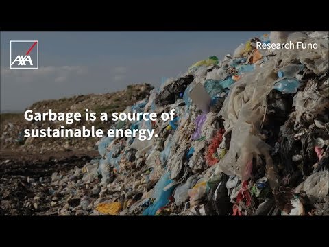 #EnergyTransitionResearch | Can We Turn Nigeria's Waste to Energy? | AXA Research Fund