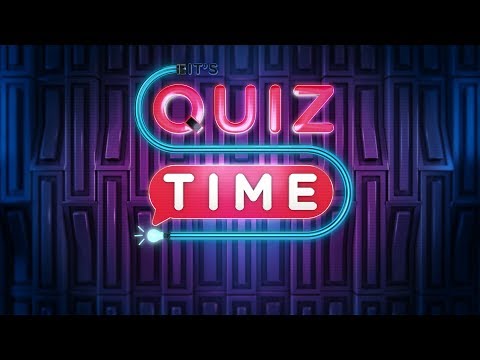 It's Quiz Time - The Biggest Ever Quiz on Console (Teaser) (PEGI)