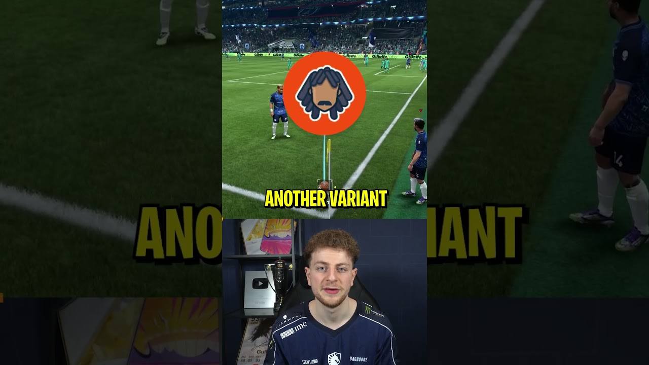 This Corner is a Cheat Code in EA FC 26