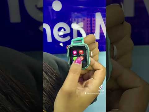 Smartwatch for Kids with Video Calling | GPS Tracking and Parental Control | Smartwatch for Kids