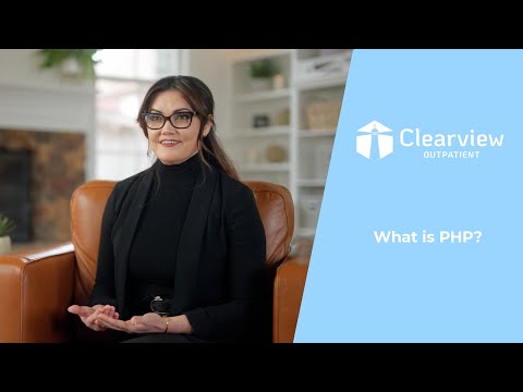 Clearview Outpatient | What is PHP?