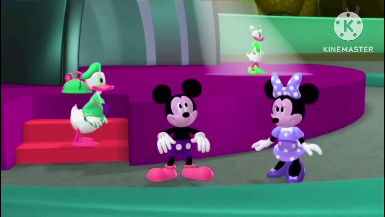 (JACKS VERSION) oh toodles Daisys dance effects