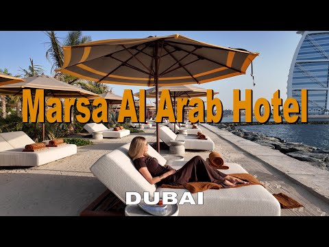 MARSA Al ARAB Hotel | Dubai